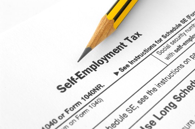 How to Calculate Self-Employment Tax | Sapling.com How to Calculate Self-Employment Tax | Sapling.com