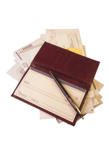 How To Trace A Cashed Check Sapling