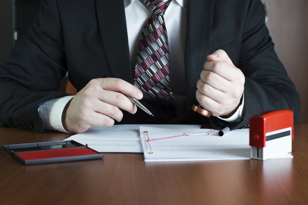 How Much Does It Cost To Have Something Notarized Sapling
