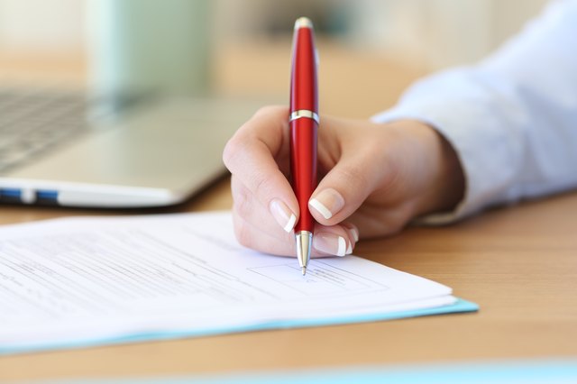 How To Calculate Interest Rates On A Land Contract Sapling